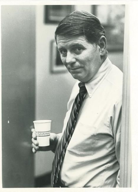 Today's WORD on Journalism: Small-Town Newspaperman