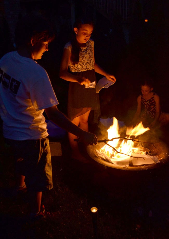 Woman in Real Life: Around Here