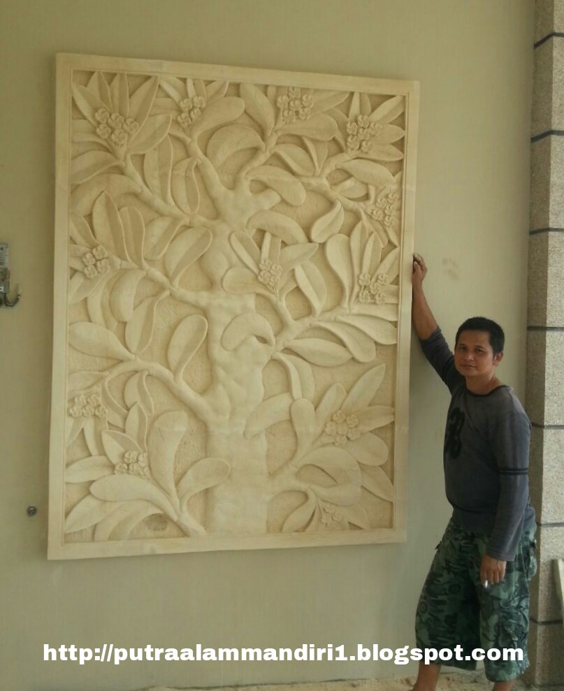 Ukir Batu Alam: RELIEF batu alam PUTRA ALAM MANDIRI 1