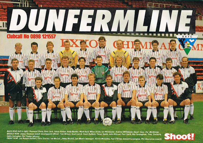 Fútbol Televisión: DUNFERMLINE ATHLETIC TV