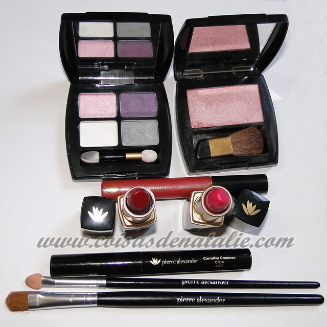 Tutorial : Produtos Pierre Alexander ~ gfghjfghjfghjfghfghjfg