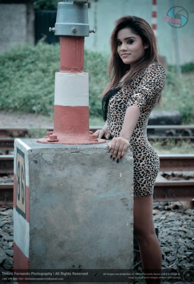 Gossip lanka - Srilankan Model: Irangi Ishi Perera new image ...