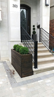 Urban Planter Boxes