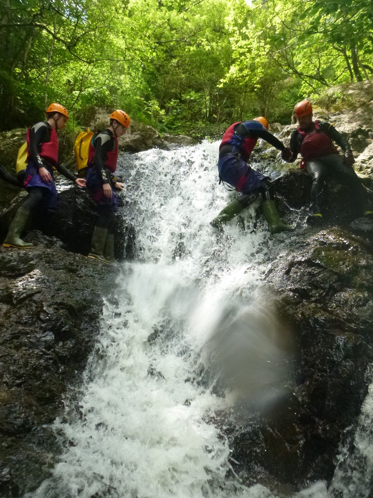 Blue Peris Outdoor Education Centre