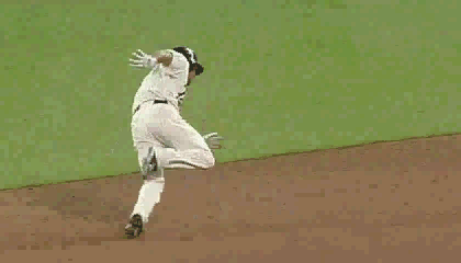Humor For Life: TOP 10 GIFS de Beisbol