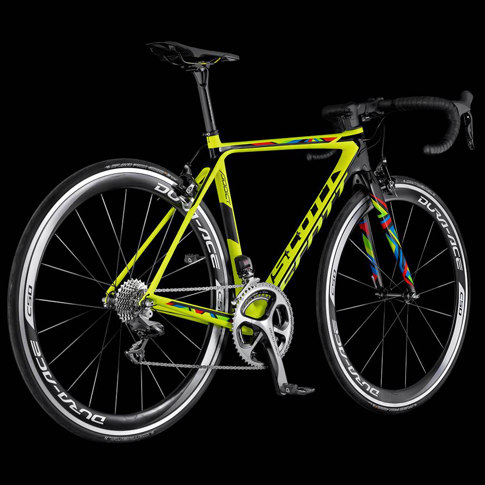 SERIE SCOTT PARA RIO´2016 - TOP 5 BICICLETAS DE CARRETERA