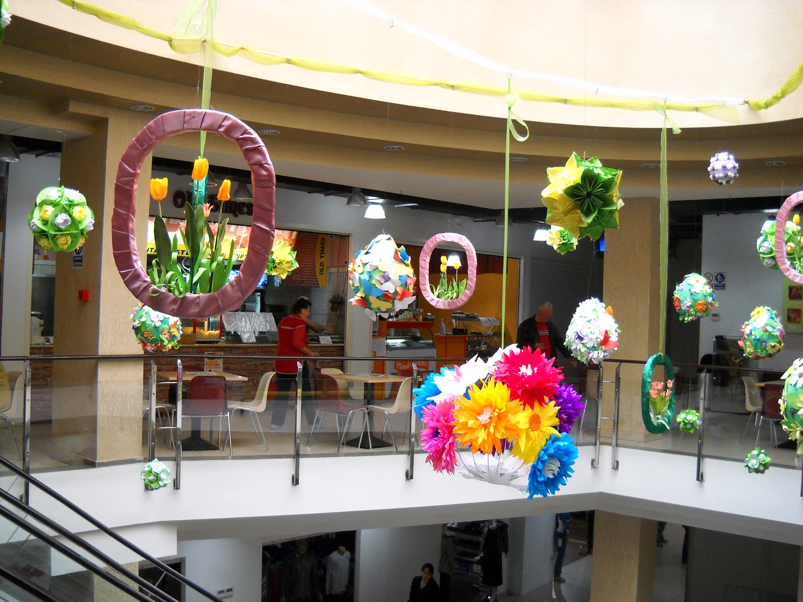 Accesorii handmade by Anca: Decor de primavara-Paste