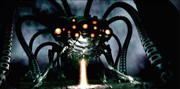 The Crystalline Entity: Star Trek and the Ethics of Sentient Machines