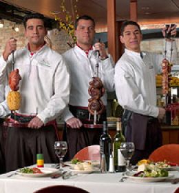 Polka-Dotty Place: Braza Grill