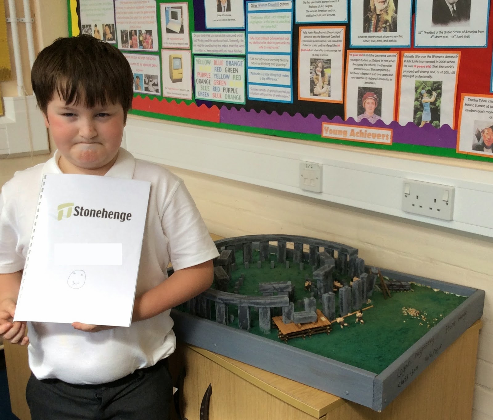 April 2015 :: Hilldene Primary School News