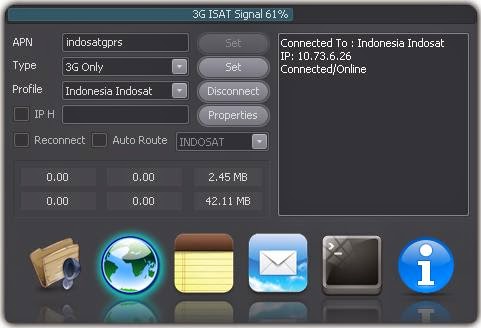 Share Free Software: Download Mini Mobile Data X (MMD X)
