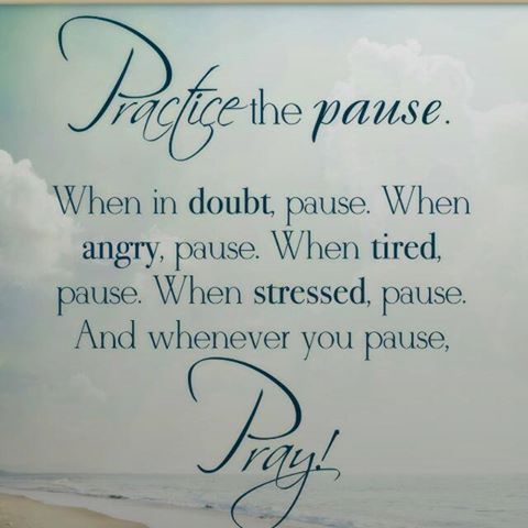Practice the PAUSE - Lifectionery - Quotes | Motivation | Inspiration
