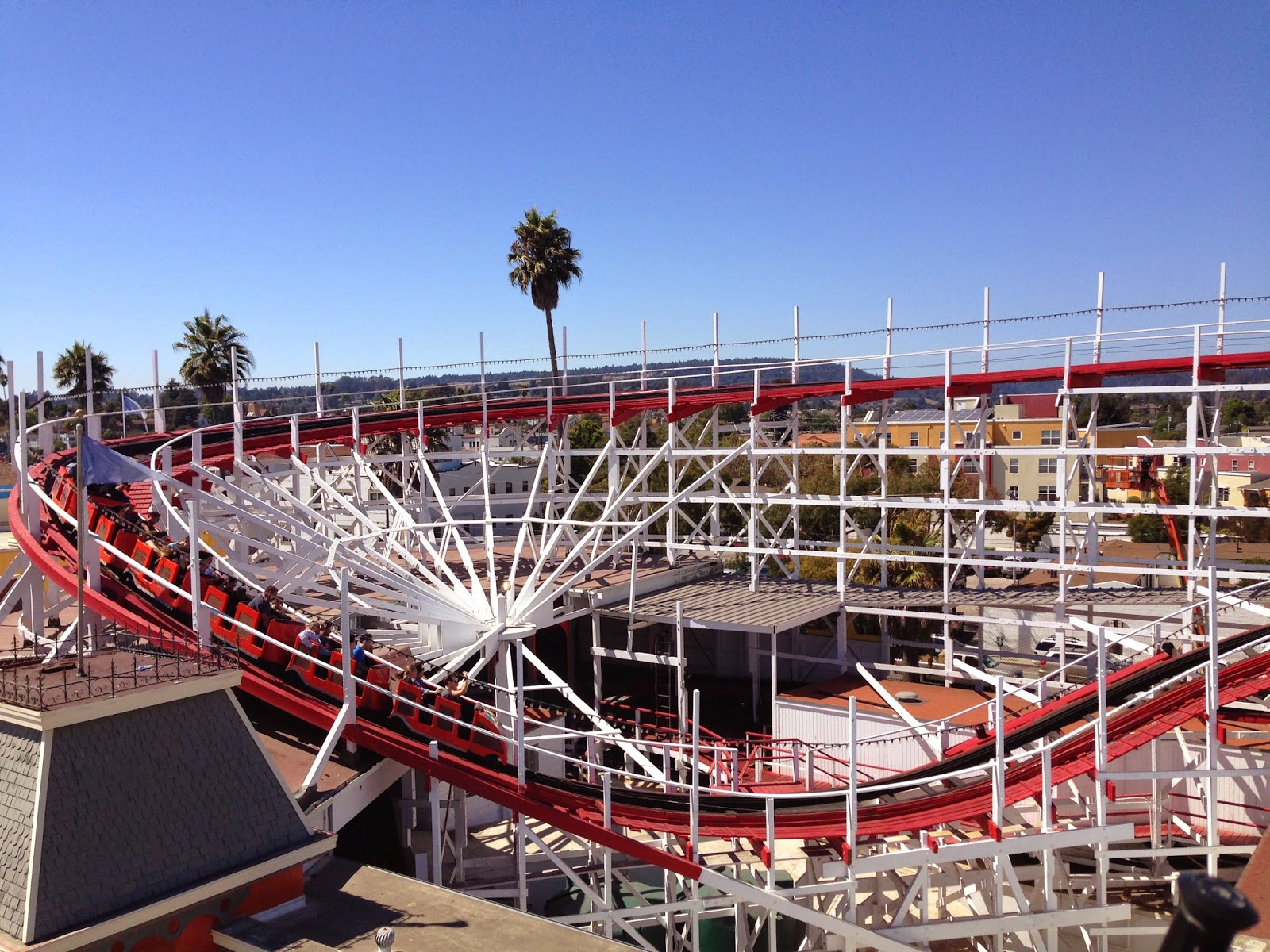 Santa Cruz Beach Boardwalk August 2014 Photo Trip Report with Undertow ...