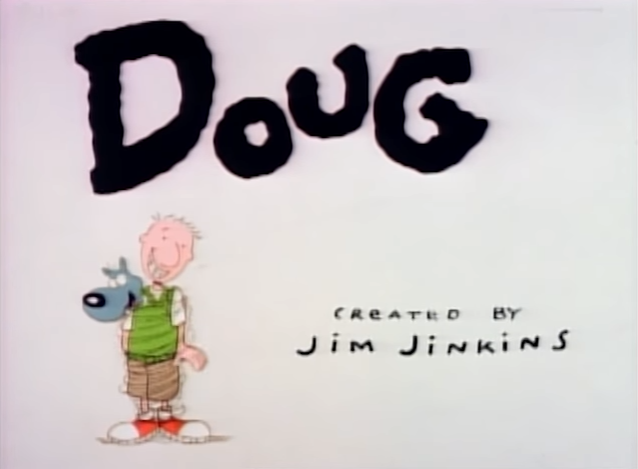 NickALive!: On This Day | Doug Premiered | Nickelodeon