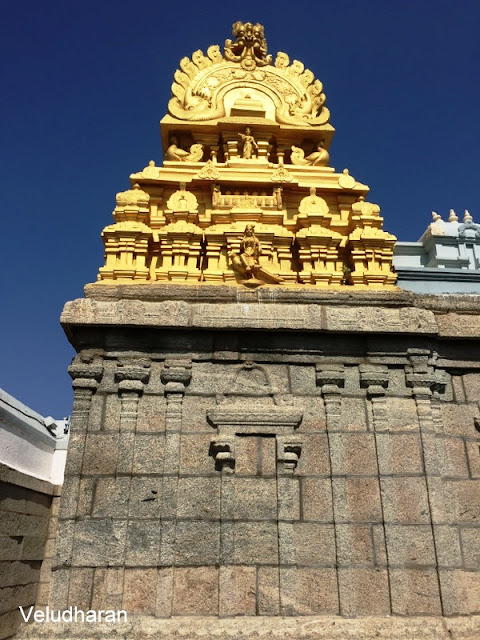 VELUDHARAN TEMPLES VISIT : Sri Kalyana Venkateswara Swamy Temple ...