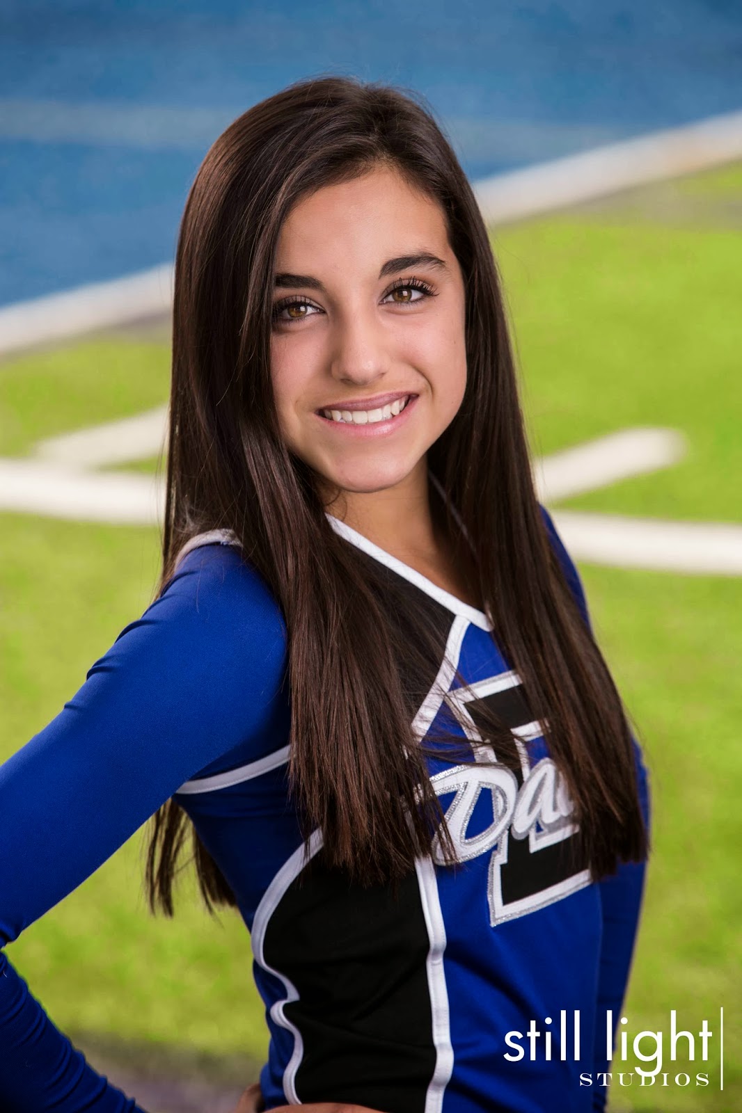 Still Light Studios: Davis Senior High Cheer