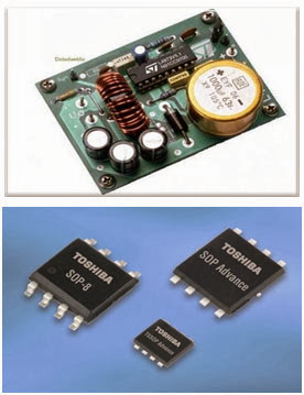 CONVERTIDORES DC/DC PARA ALTA FRECUENCIA : CIRCUITO DC/DC REDUCTOR ...