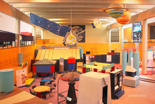 Prince Salman Science Oasis, Riyadh