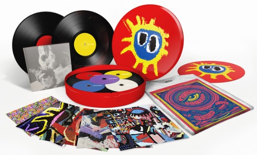 Tune Of The Day: Primal Scream - Movin On Up