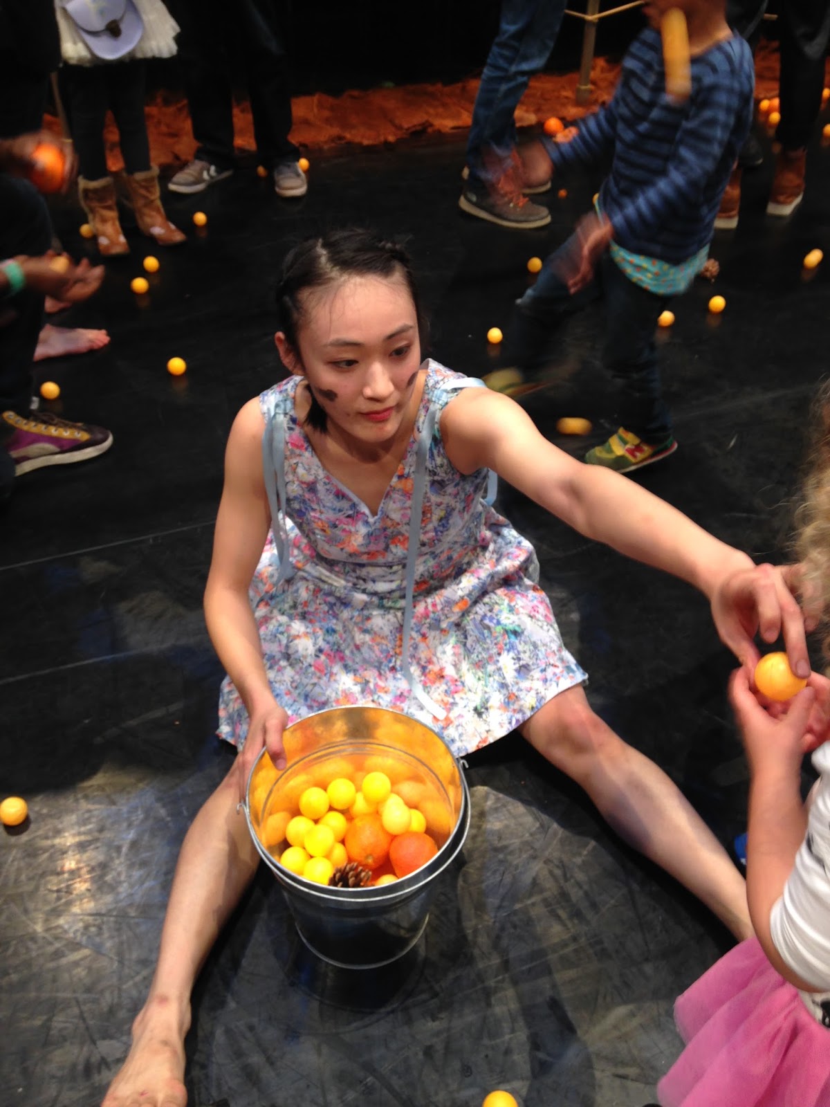 Culture Baby: Letting the Wild In: Barrowland Ballet's Tiger Tale