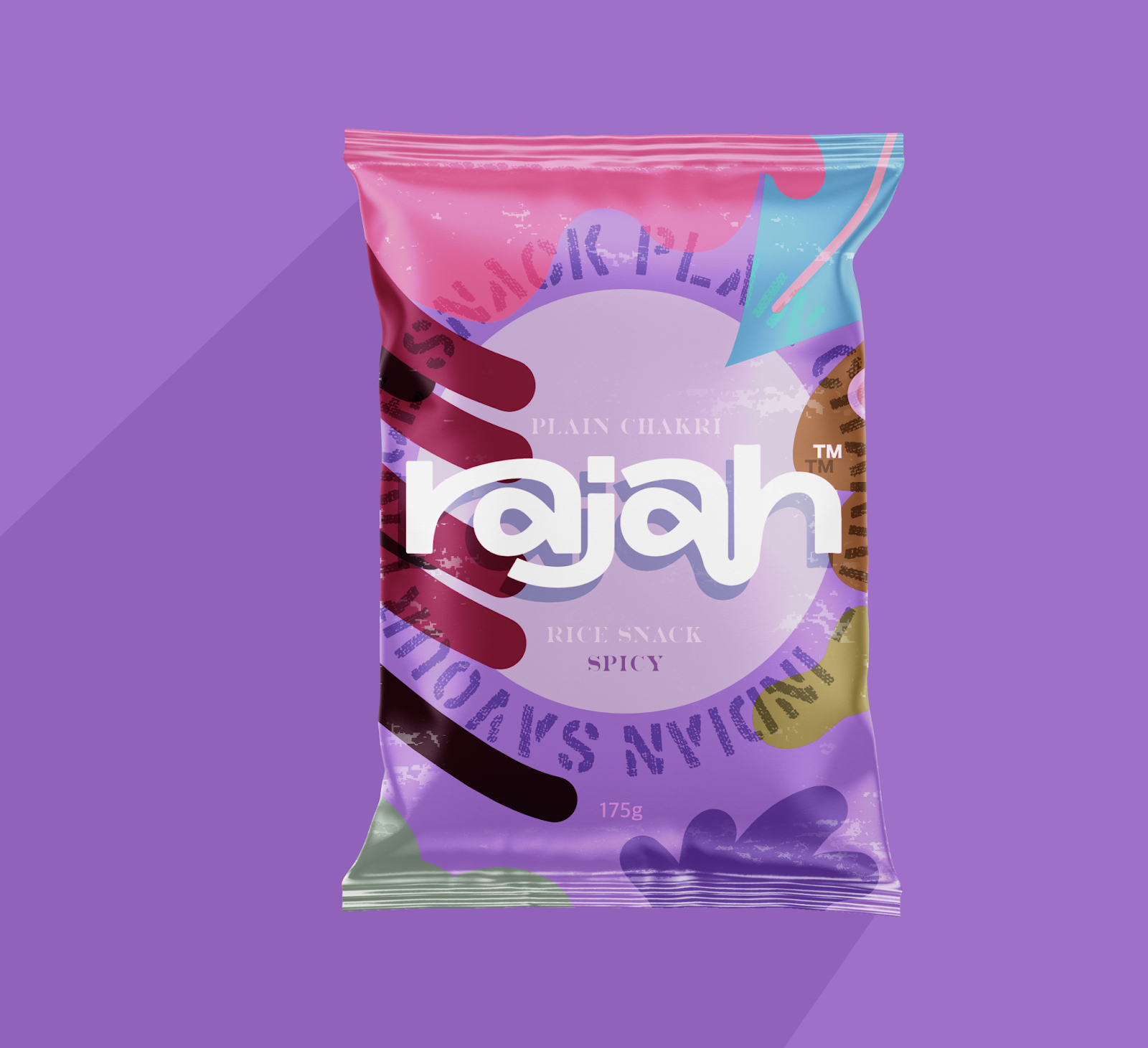 Rajah Chakri Snack on Packaging of the World - Creative Package Design ...