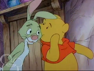 The New Adventures of Winnie The Pooh: Goodbye Mr. Pooh