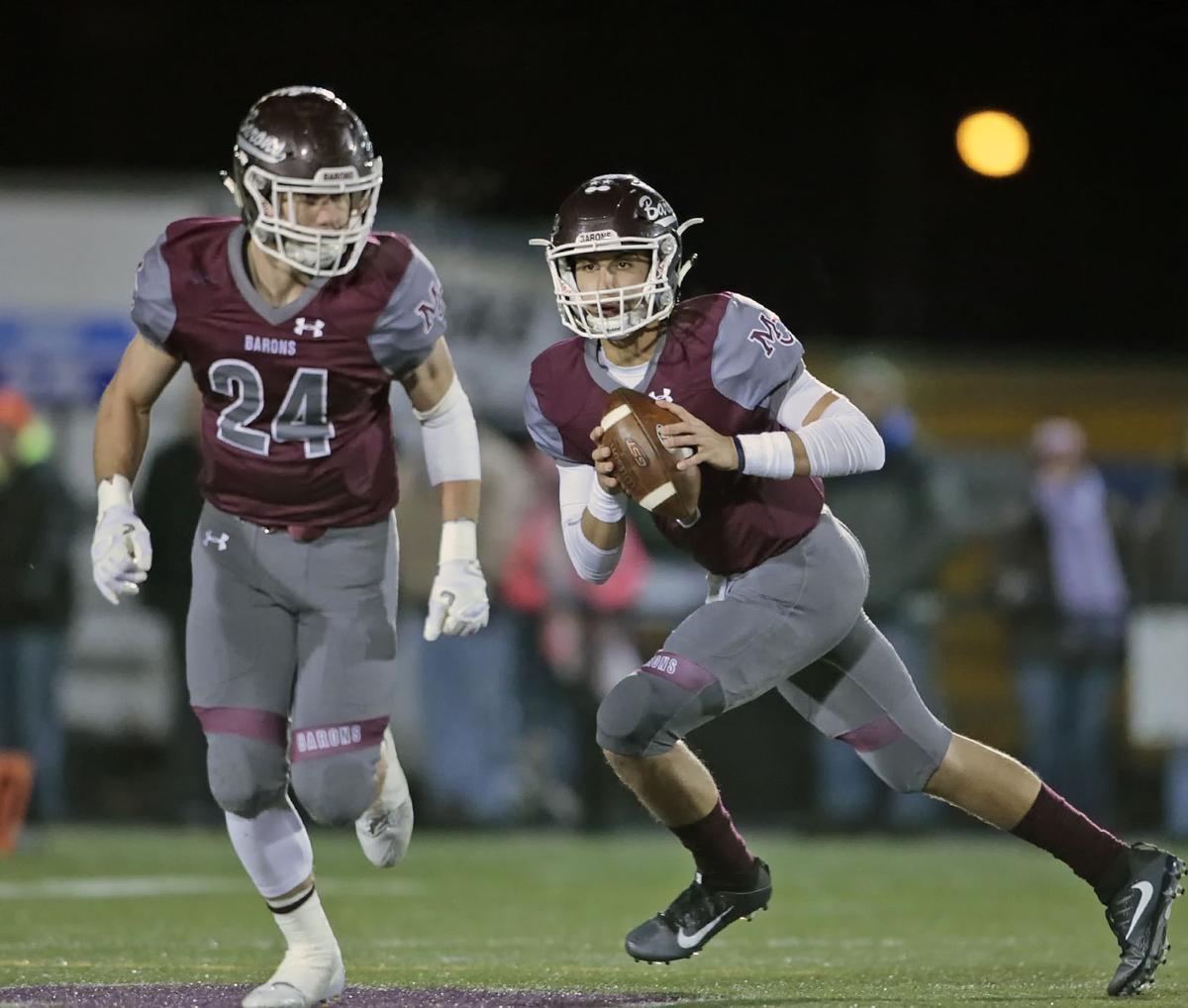 UMass Football Blog: UMass Football Recruiting 2020--Evan Simon