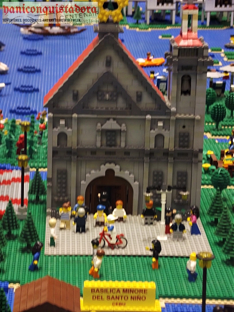 yaniconquistadora: LEGO It's More Fun in the Philippines Exhibit