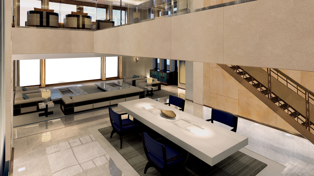 Passion For Luxury : Gigayacht Illusion Plus