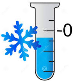 'ZIEN EN WETEN': IJSKOUD GENIETEN.