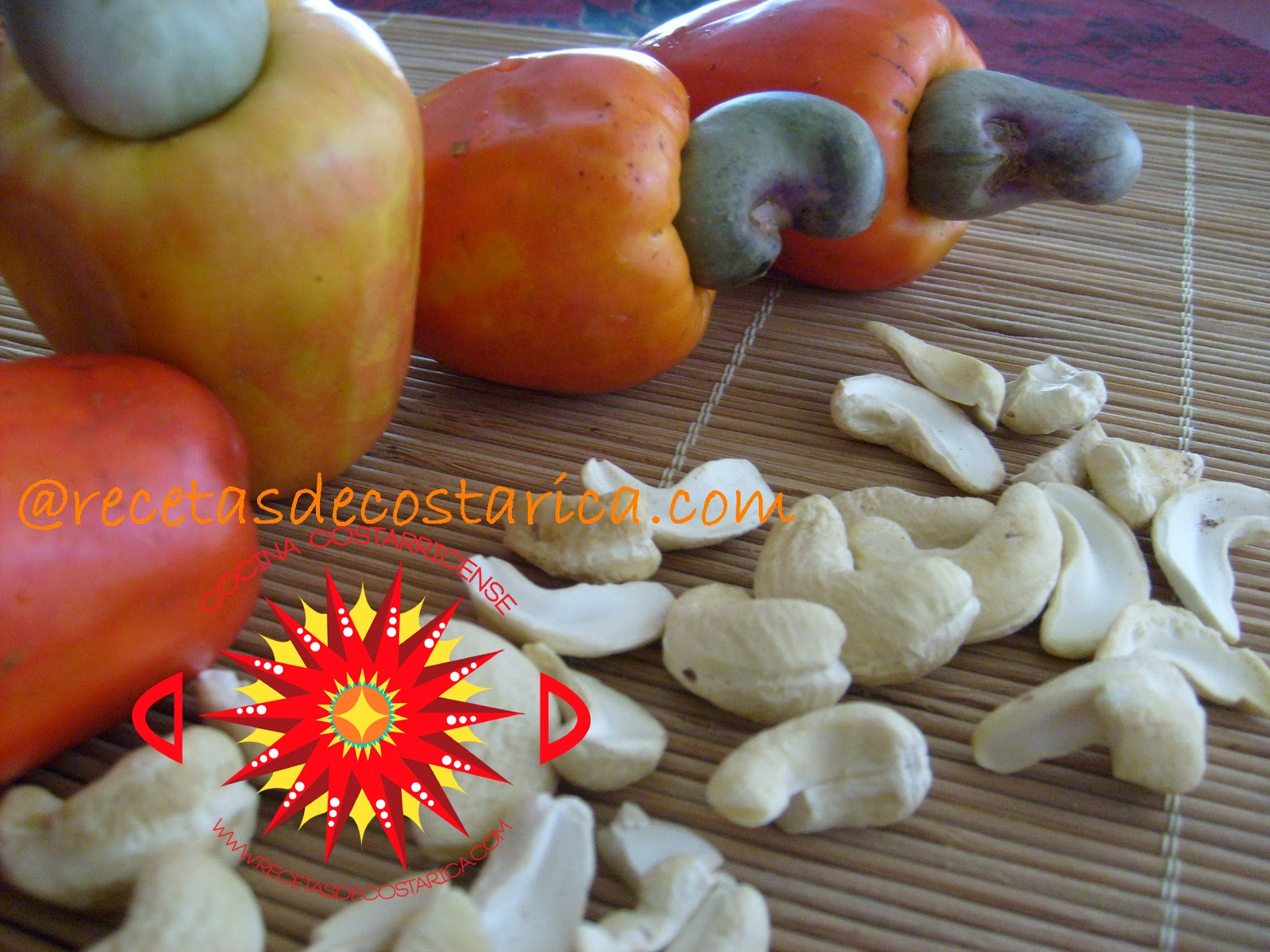 Cocina Costarricense: marañón