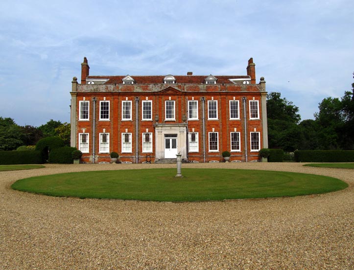 The Dragon's Cache: Lady Jane Felsham's House