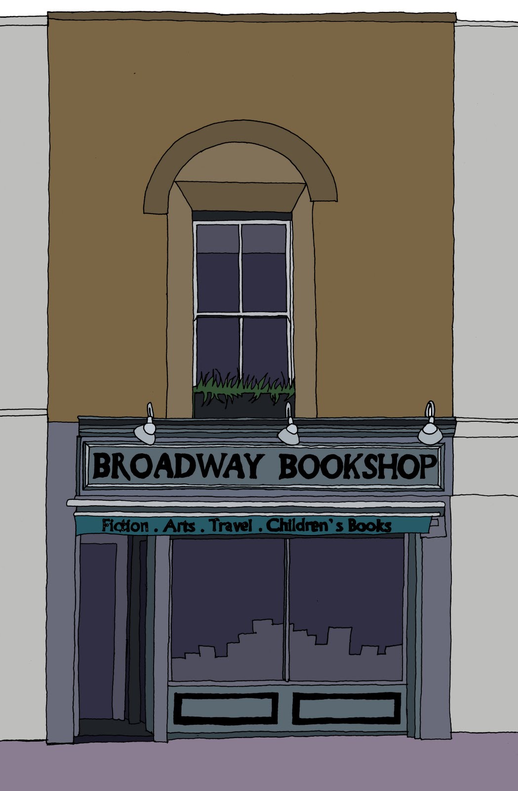 Andrew J Pegram Art Blog