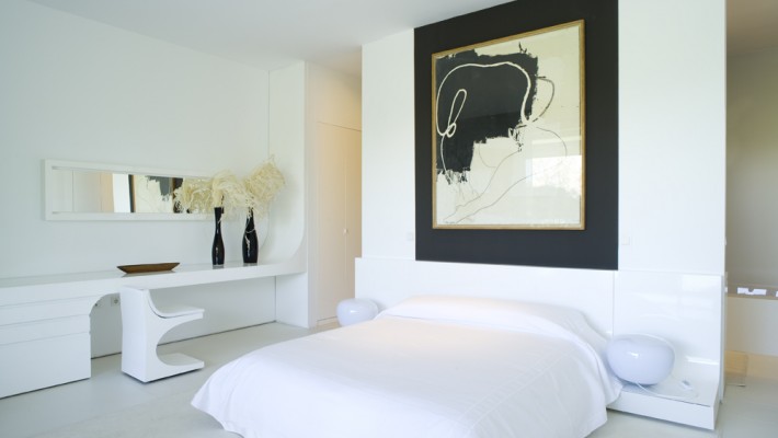 Η κατοικία του Cristiano Ronaldo - Décoration de la maison