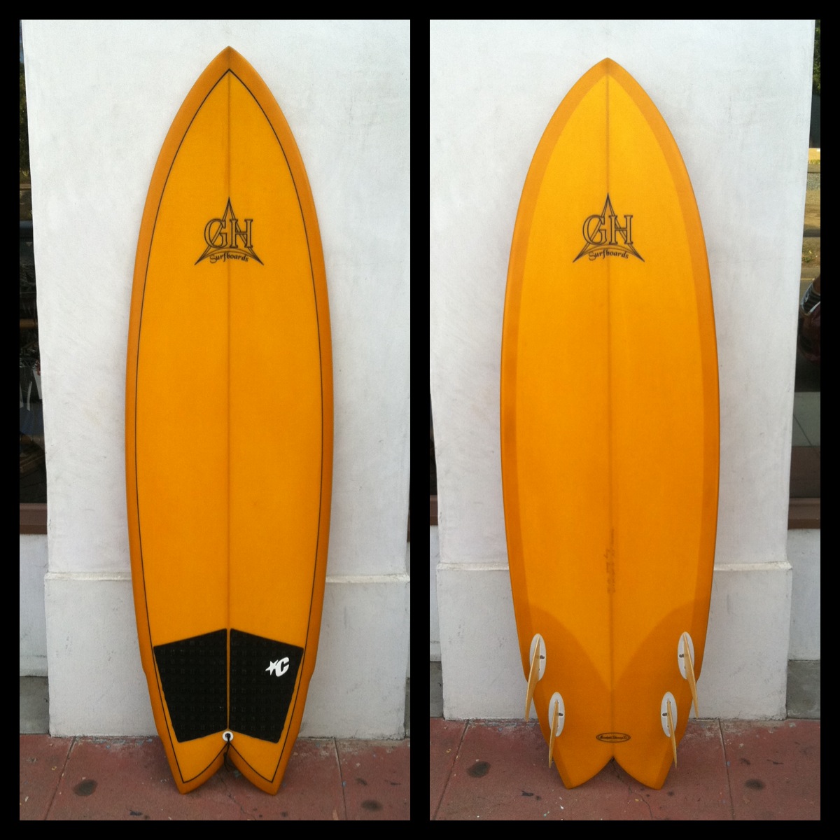 Amber Fish up for Grabs – Surfy Surfy