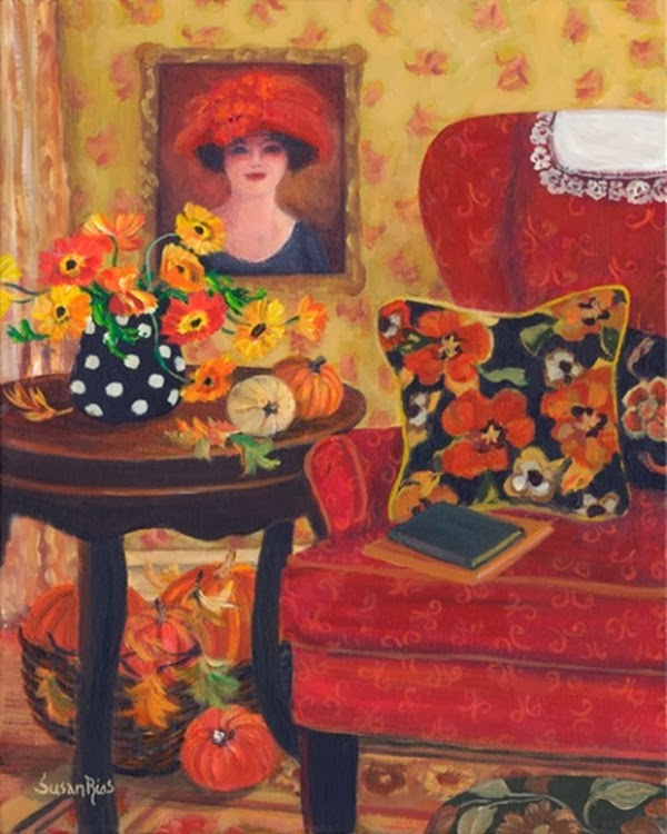 Impressioni Artistiche : ~ Susan Rios