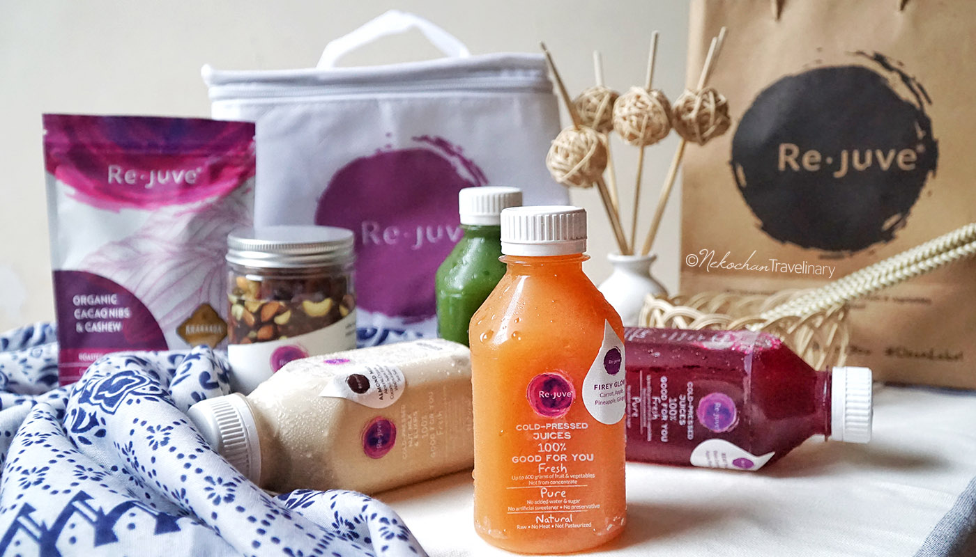 Re.juve, Produk Lokal Kualitas Internasional Dengan Teknologi Terdepan