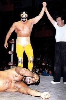 ¿QUIEN ES QUIEN? LUCHA LIBRE: TIGER JEET SINGH