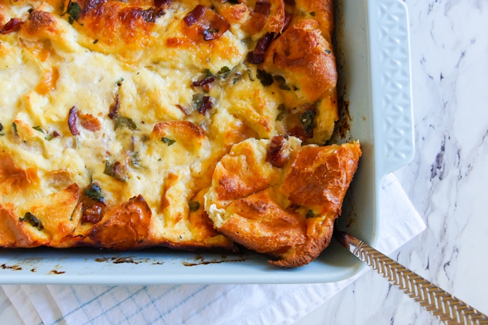 The Pioneer Woman Food & Friends Latest Post: Strata | Bake at 350°