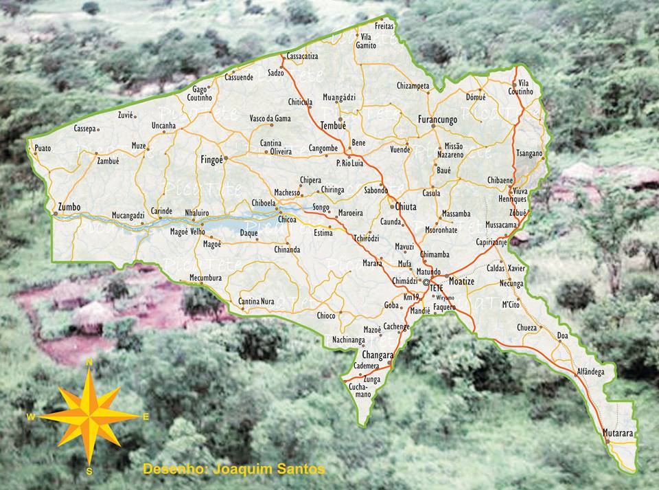 Em Moçambique ...O Zé Alvalade de Alcunha (O RADIO): Aquartelamentos de ...