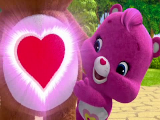 The Rabbit Hutch: First look at New Care Bears Series