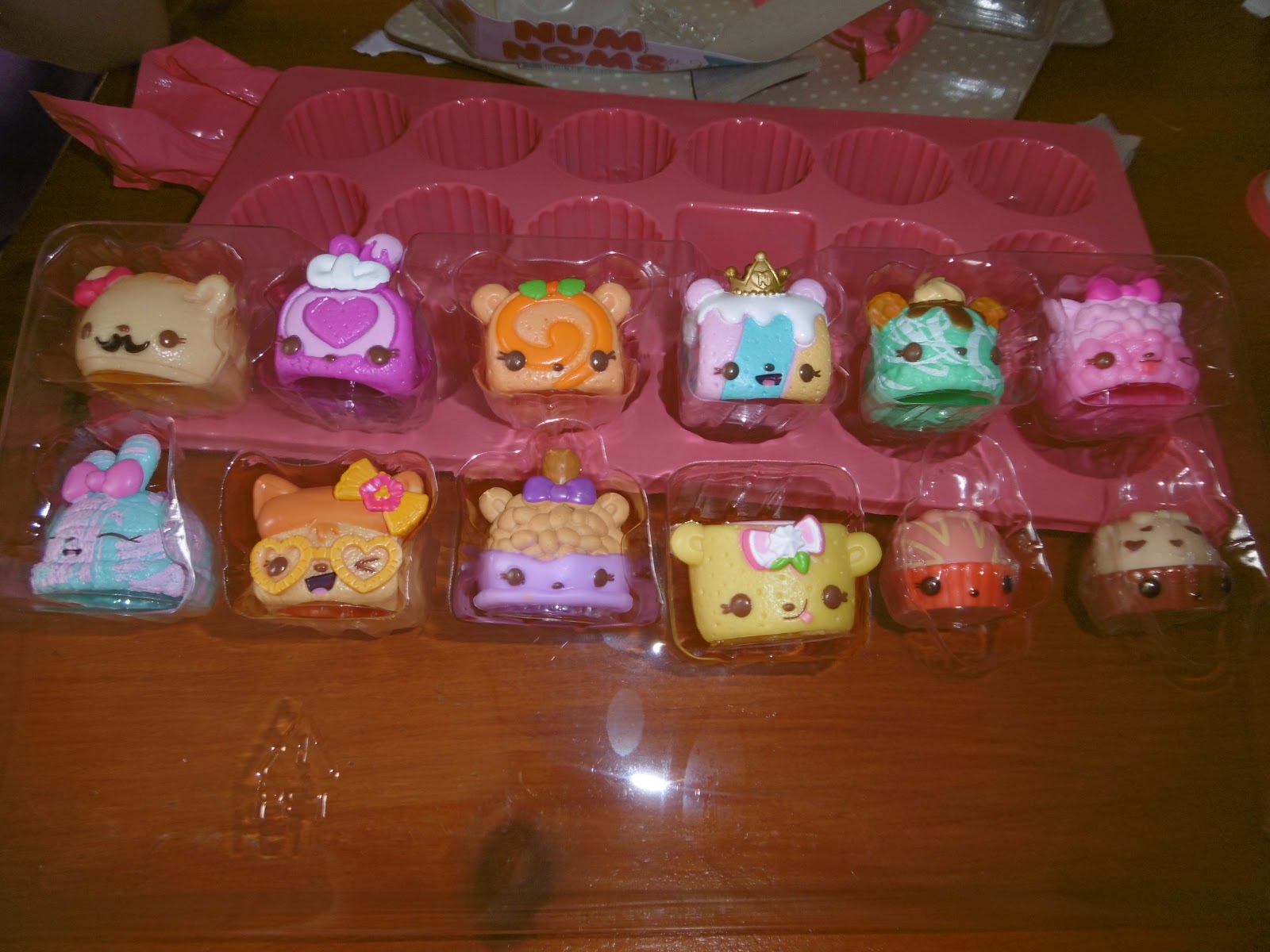 Madhouse Family Reviews: Num Noms Series 5 review