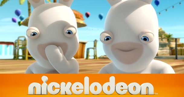NickALive!: Nickelodeon USA To Start To Debut "Rabbids Invasion" Season ...