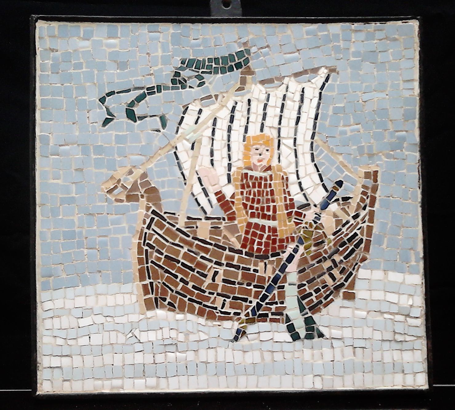 RicardoTecela: La dama del lago