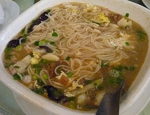 (Eat to Live) or (Live to Eat): Fuzhou Food and more