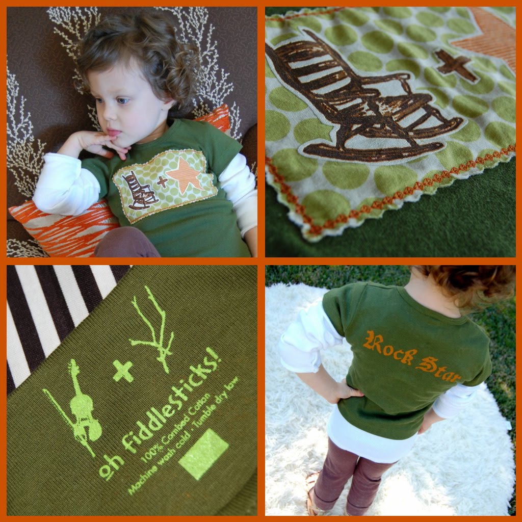 Oh Fiddlesticks for The Sparrow Fund - My Overthinking