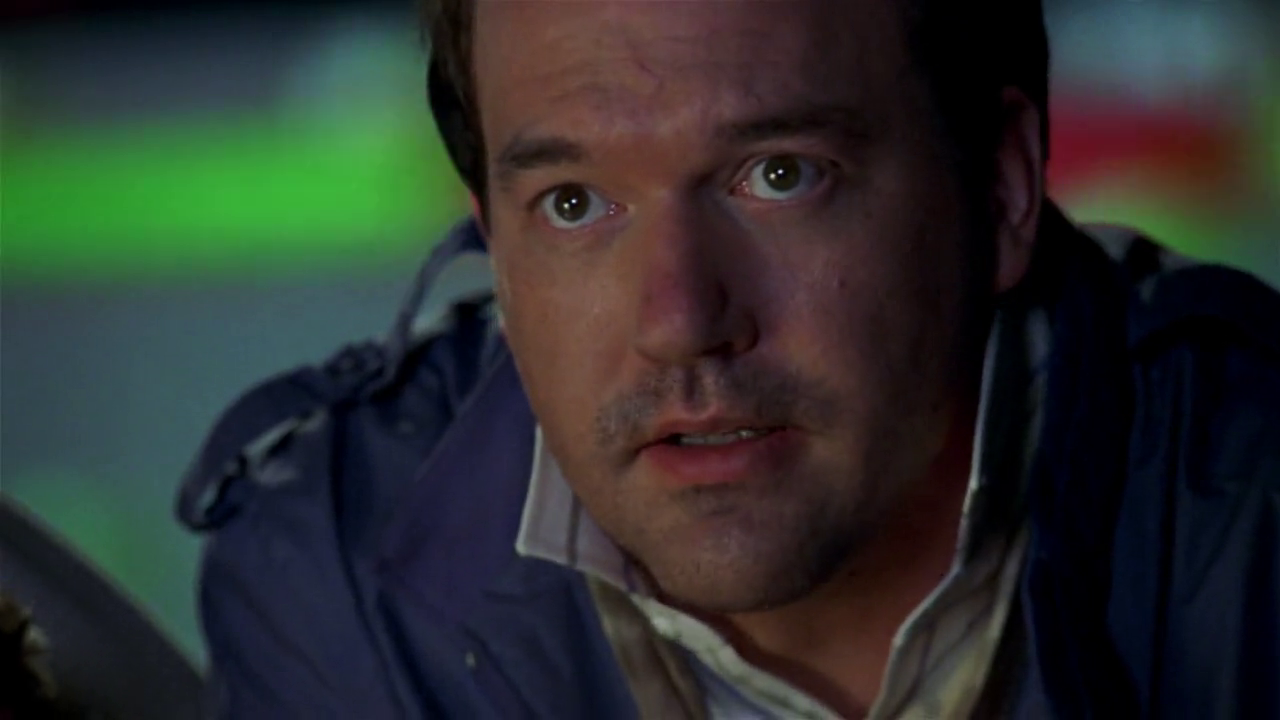 Volcano (1997) ~ La Cueva de Gabriquel