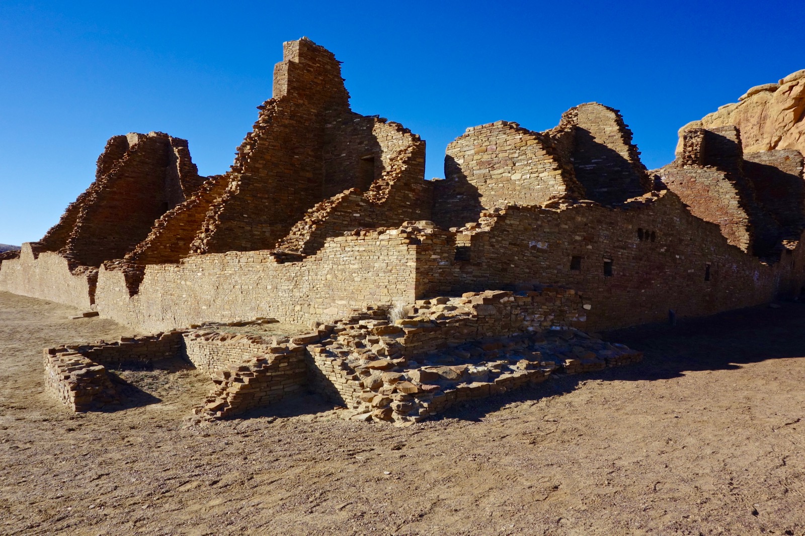 Earthline: The American West: Chaco Culture National Historical Park ...