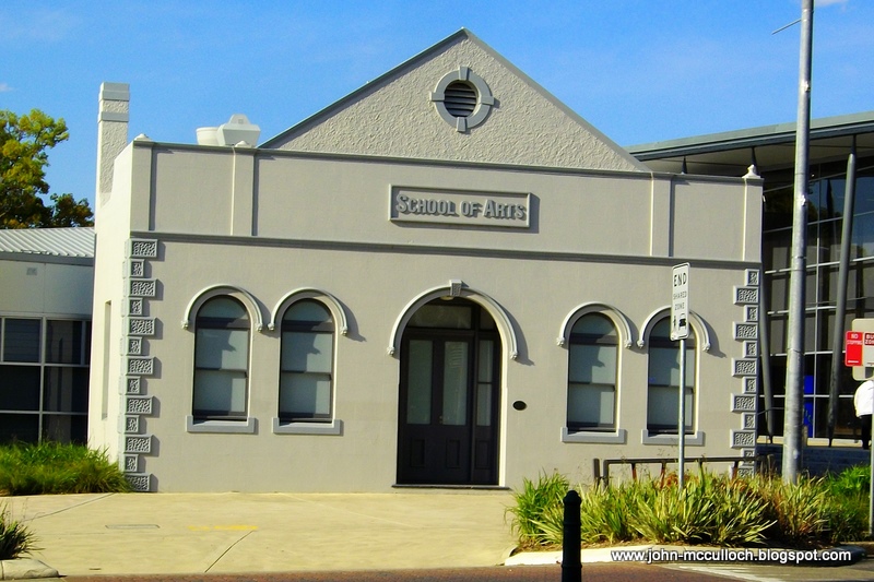 Thru My Lens: Walking Into The Past