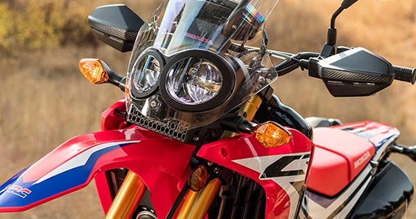 Honda CRF250L, Motor Adventure Ini Masuk Indonesia? | Papa Pos